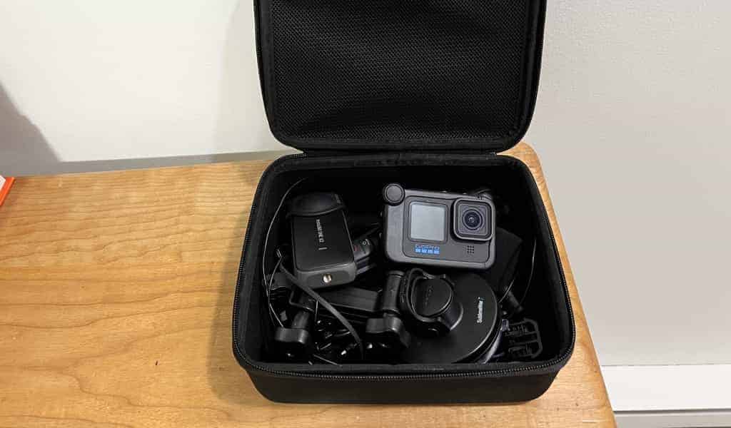 5 Best GoPro Carrying Cases: Protect Your Gear [2023] | PROTON-PACK